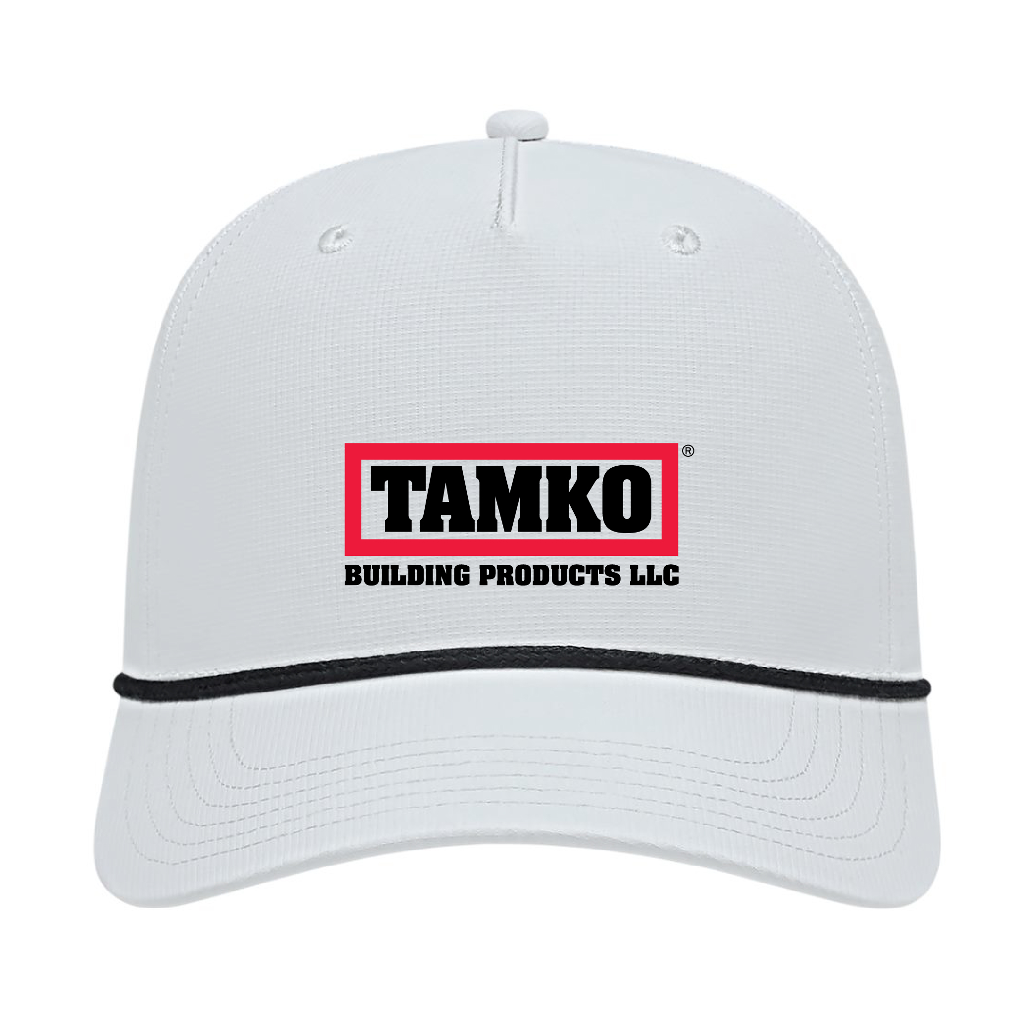 Headwear | Cap America Athletic Rope Cap | 9101