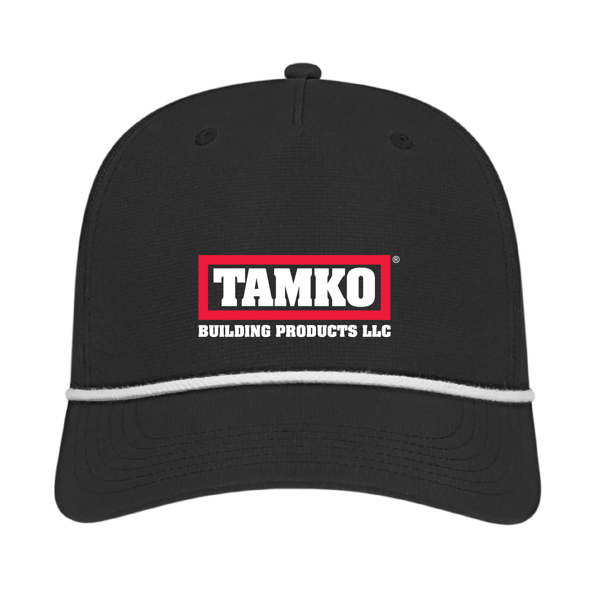 Headwear | Cap America Athletic Rope Cap | 9101